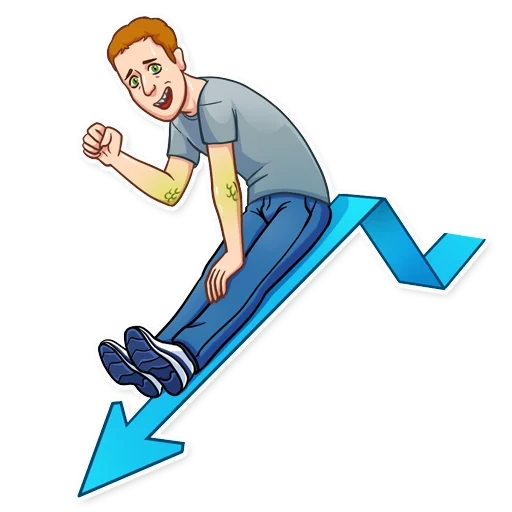 Mark Lizardberg — WhatsApp Stickers Pack